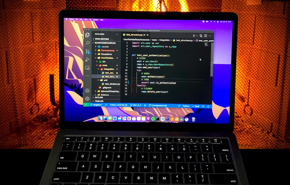 Automated testing slows me down, doesn't it? - Program Happy